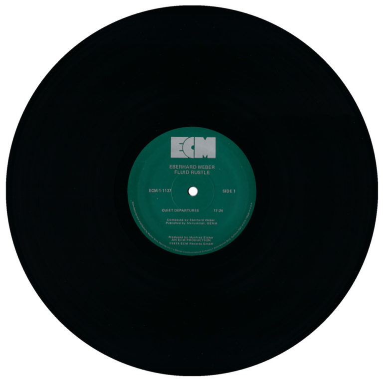 Eberhard Weber – Fluid Rustle | In Sheeps Clothing