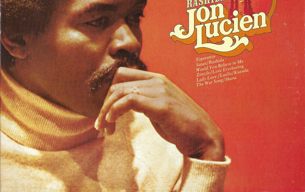 Jon Lucien – Rashida | In Sheeps Clothing