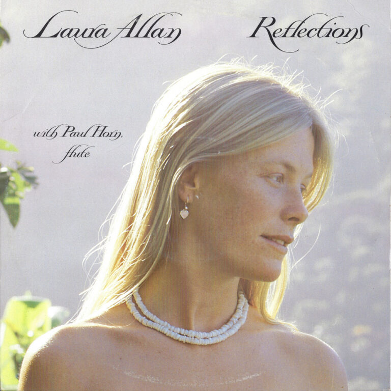 Laura Allan with Paul Horn – Reflections | In Sheeps Clothing