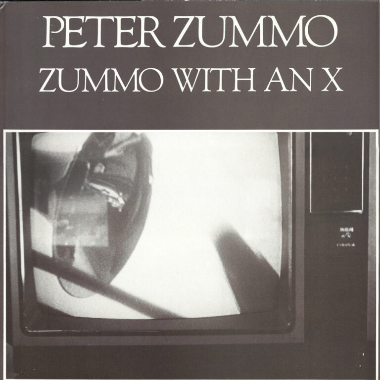 Peter Zummo – Zummo With An X | In Sheeps Clothing