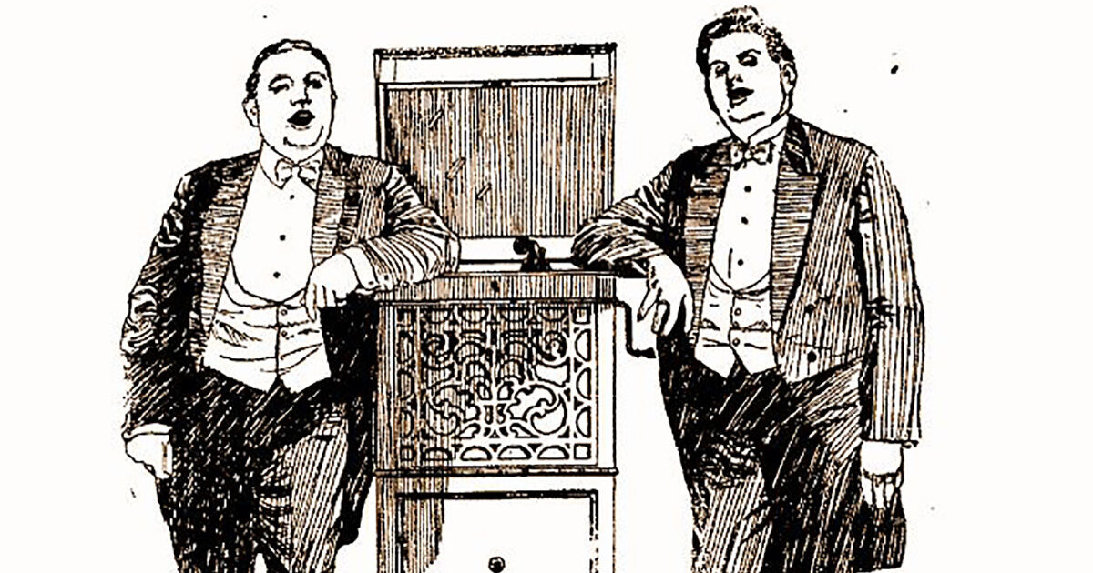 The Edison Realism Test: Early Experiments in Capturing the Soul of ...