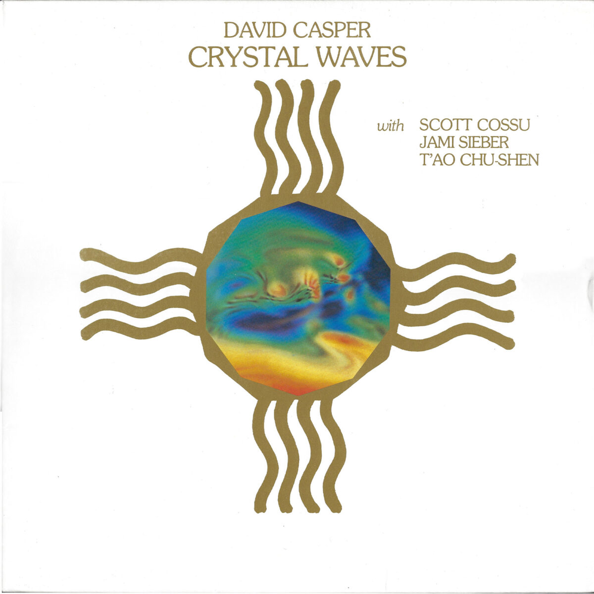 David Casper – Crystal Waves | In Sheeps Clothing