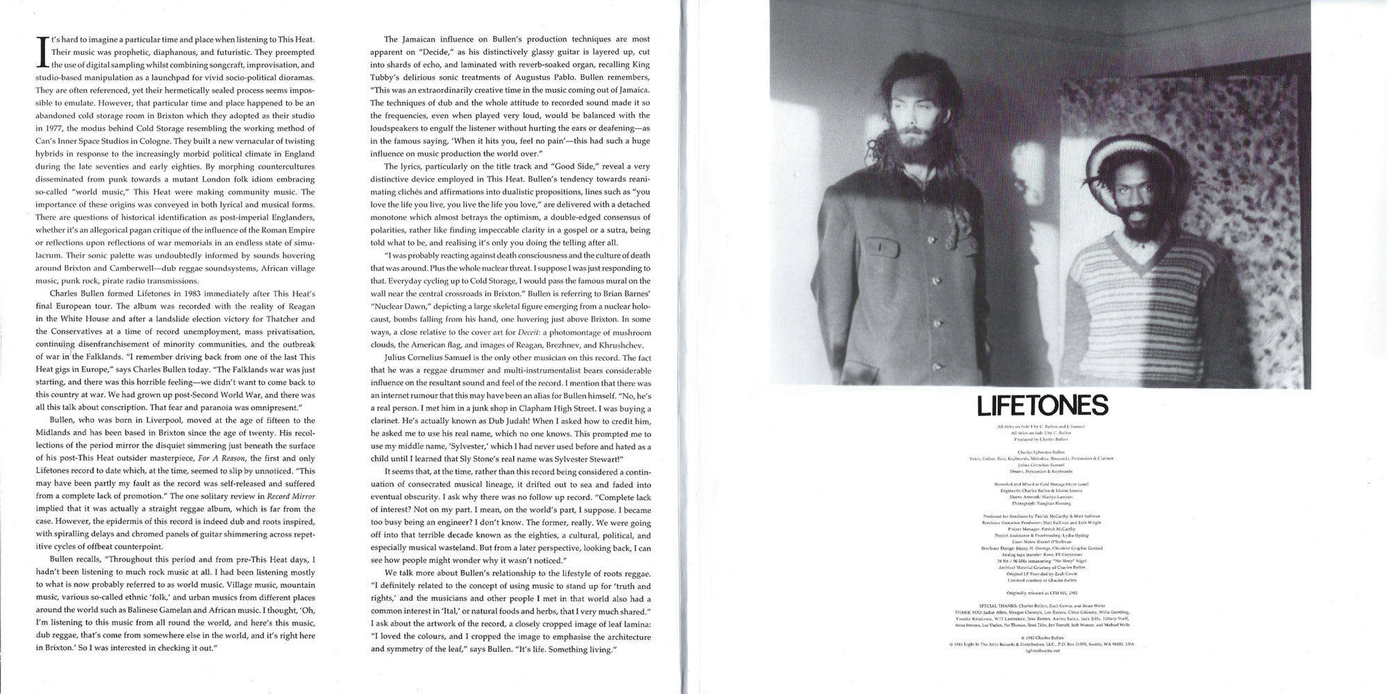 Lifetones – For A Reason | In Sheeps Clothing