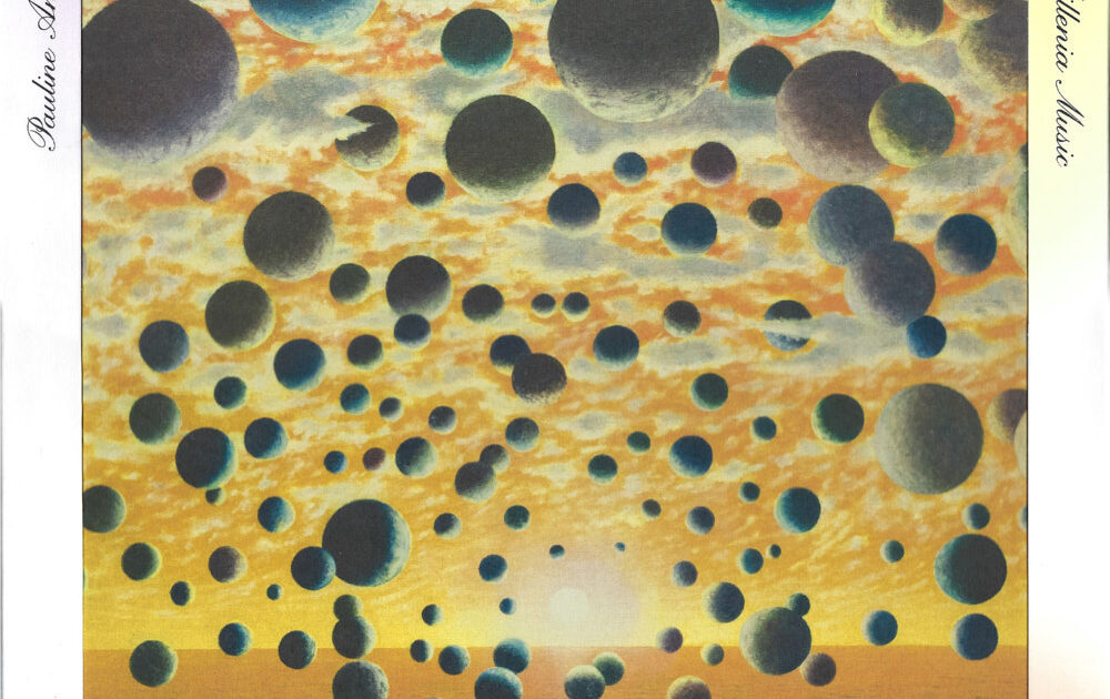 Pauline Anna Strom ‎– Trans - Millenia Music | In Sheeps Clothing