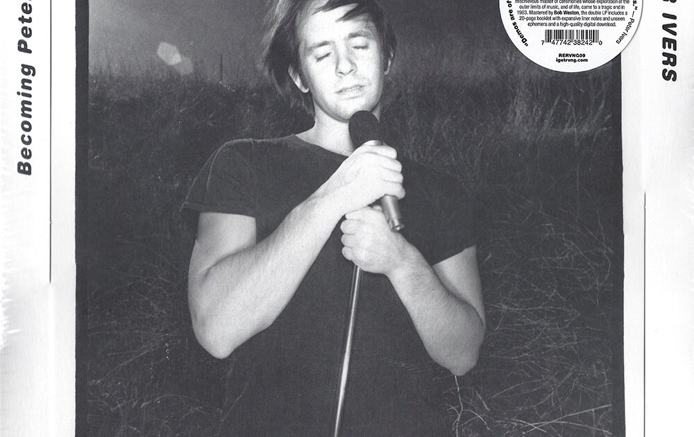 Peter Ivers – Becoming Peter Ivers | In Sheeps Clothing