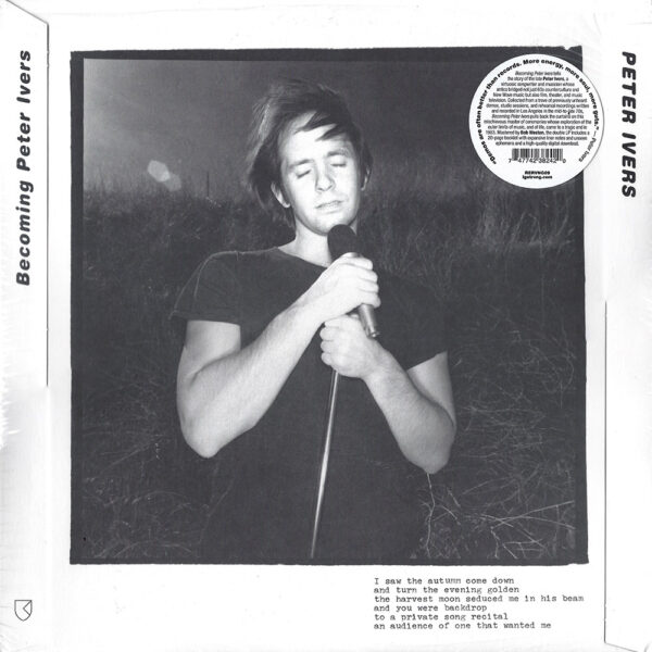 Peter Ivers – Becoming Peter Ivers | In Sheeps Clothing
