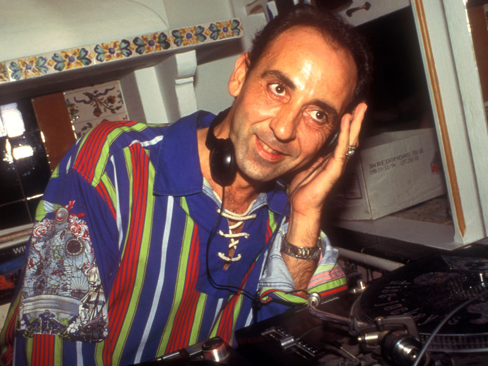 Apiento pays tribute to late Balearic master José Padilla | In Sheeps ...