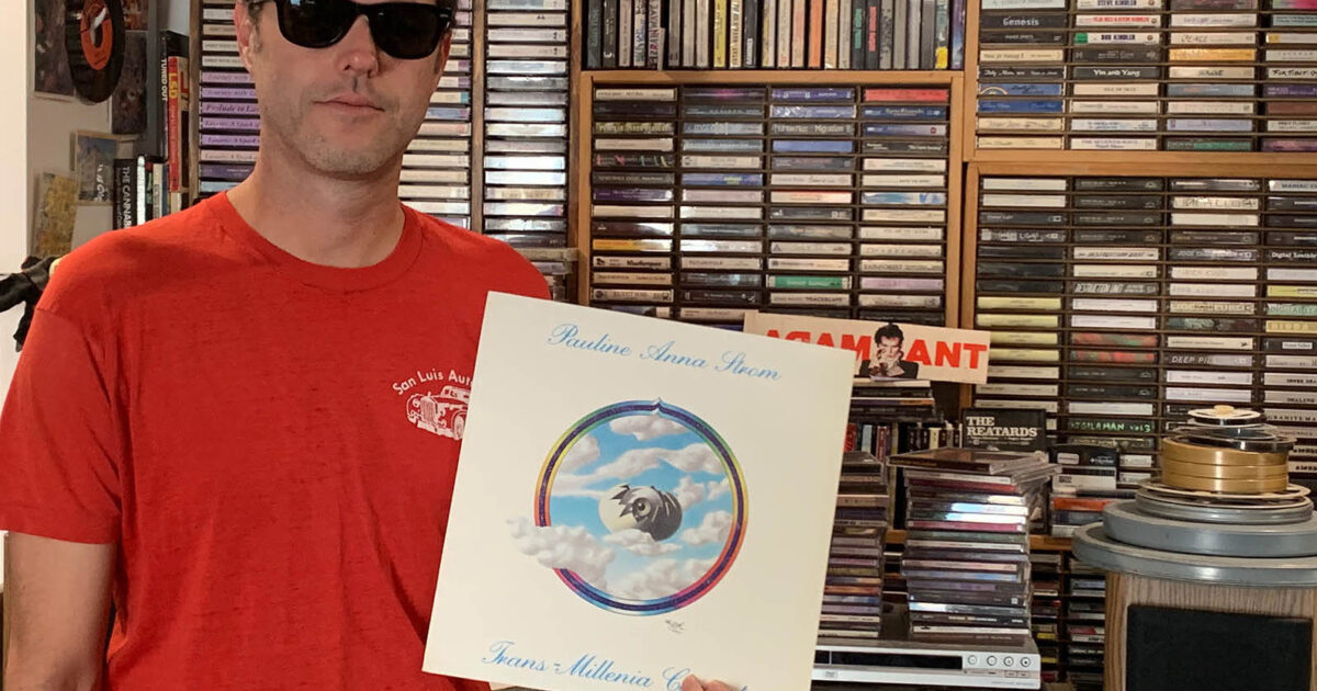 Record Stories: Ryan Rousseau talks ‘Trans-Millenia Consort’ | In ...