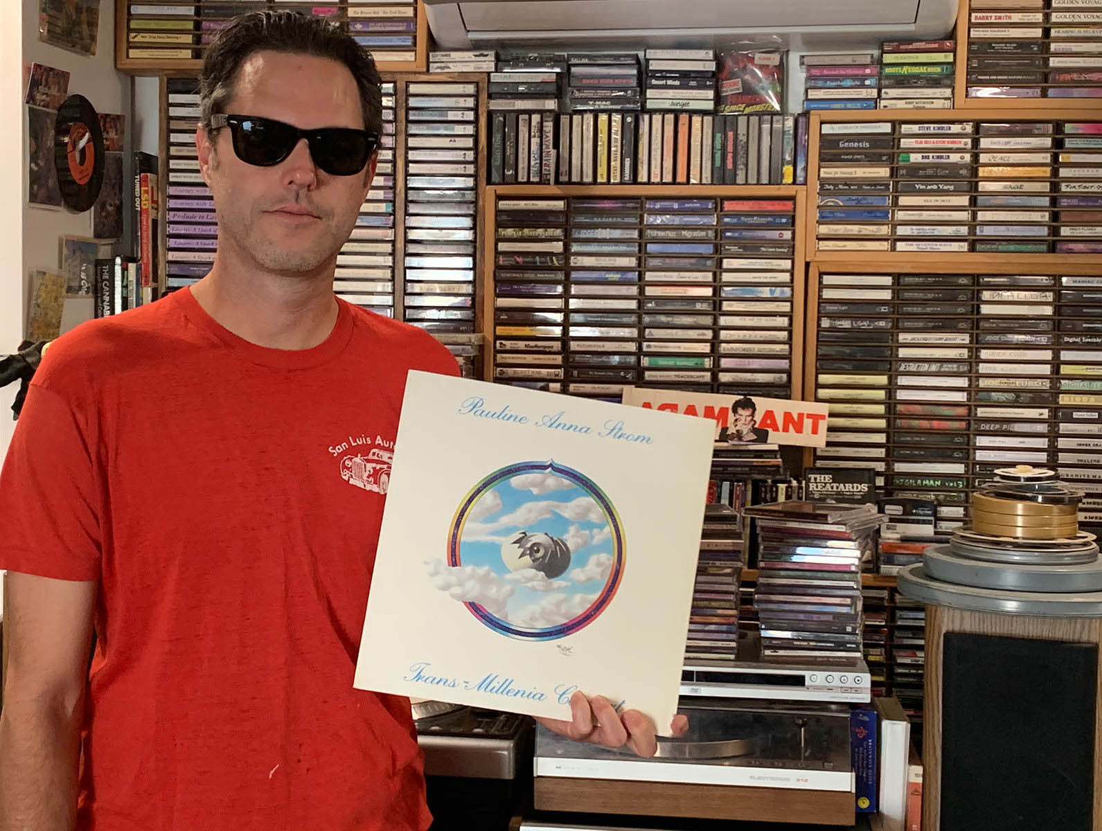 Record Stories: Ryan Rousseau talks ‘Trans-Millenia Consort’ | In ...