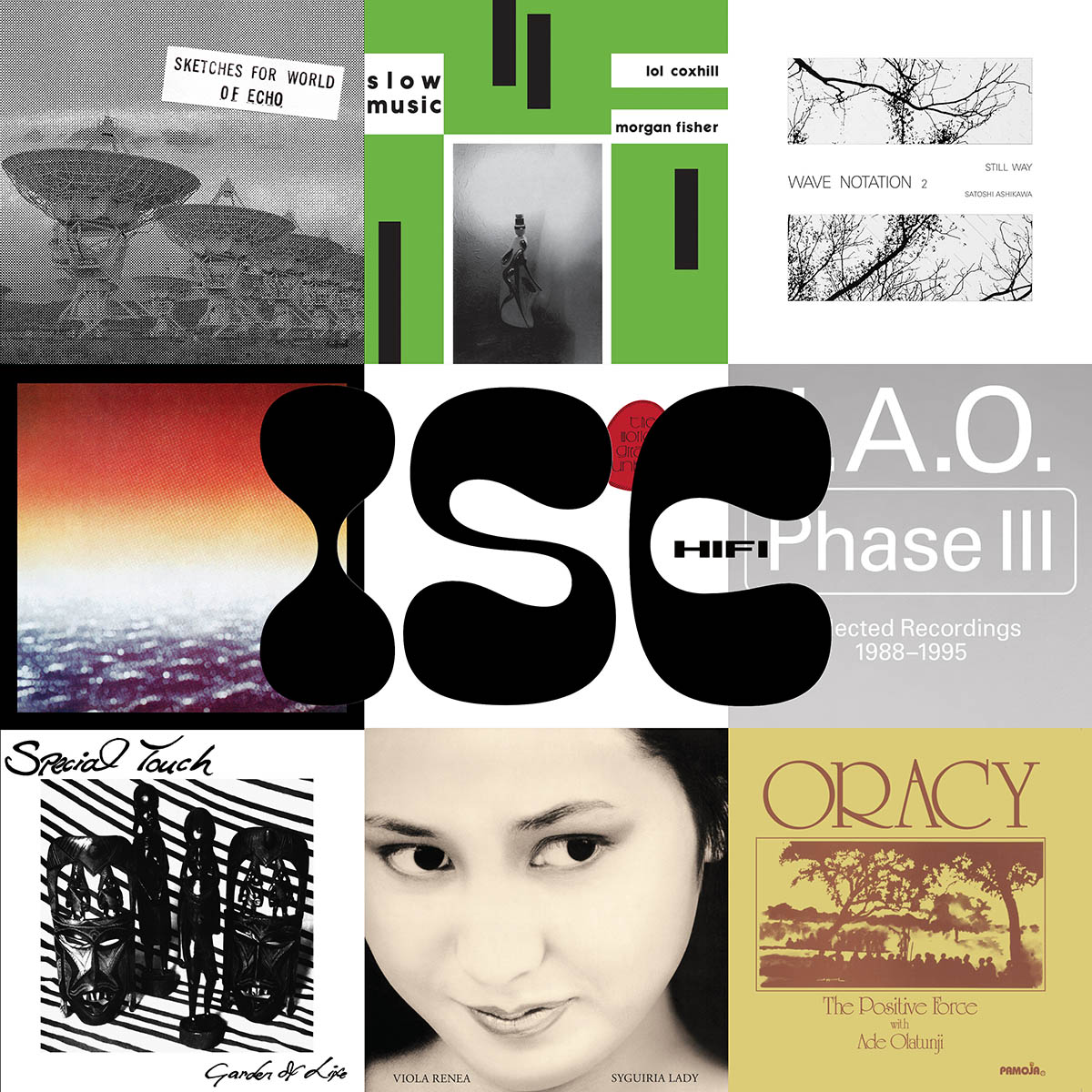 ISC Selects: 2020 Reissues | In Sheeps Clothing