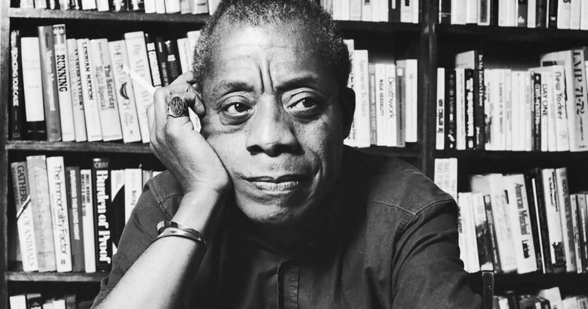 Listen to James Baldwin’s Record Collection in a 478-track Playlist ...
