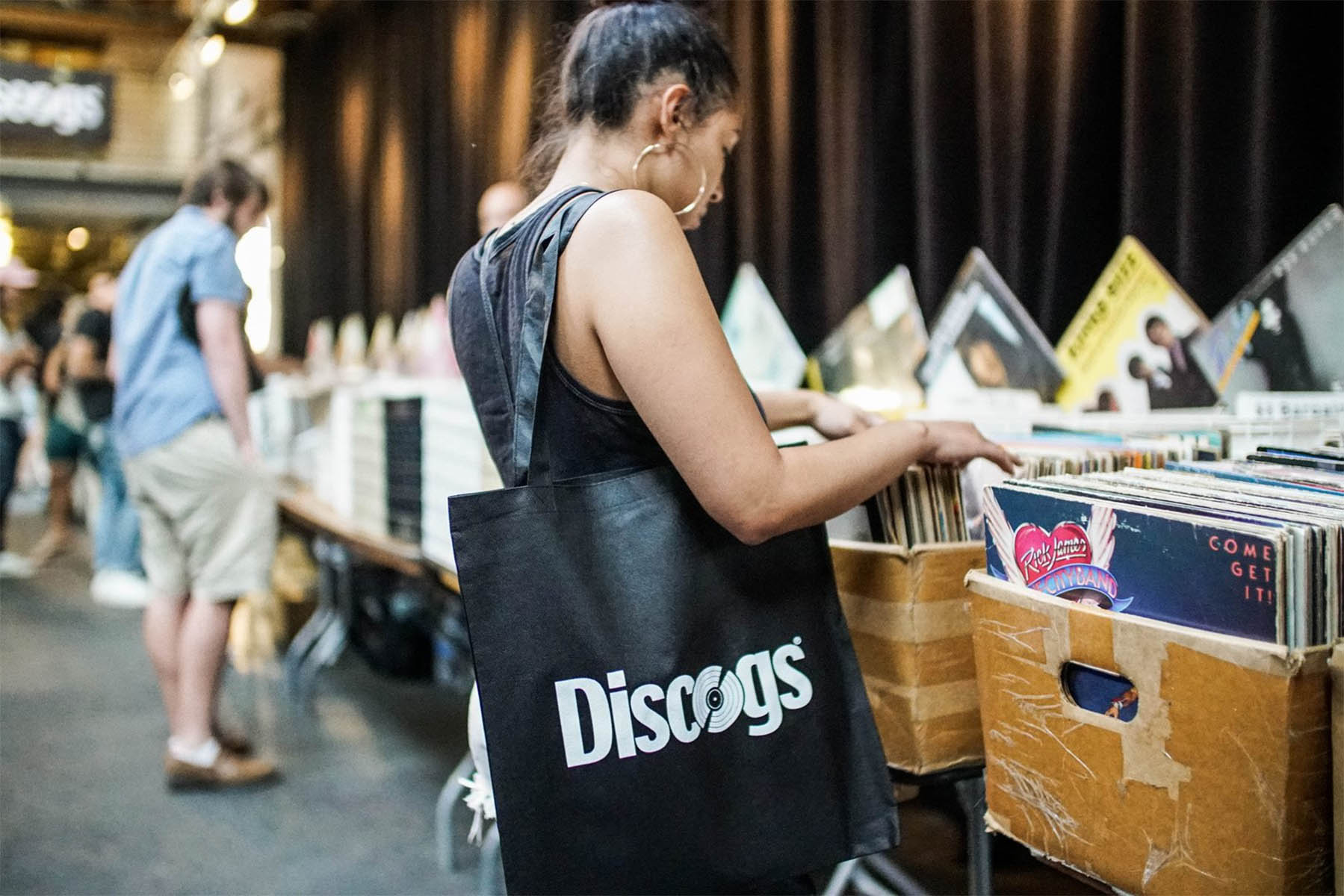The Discogs Interview: A Rare Look Inside the Beloved Record Brand | In ...