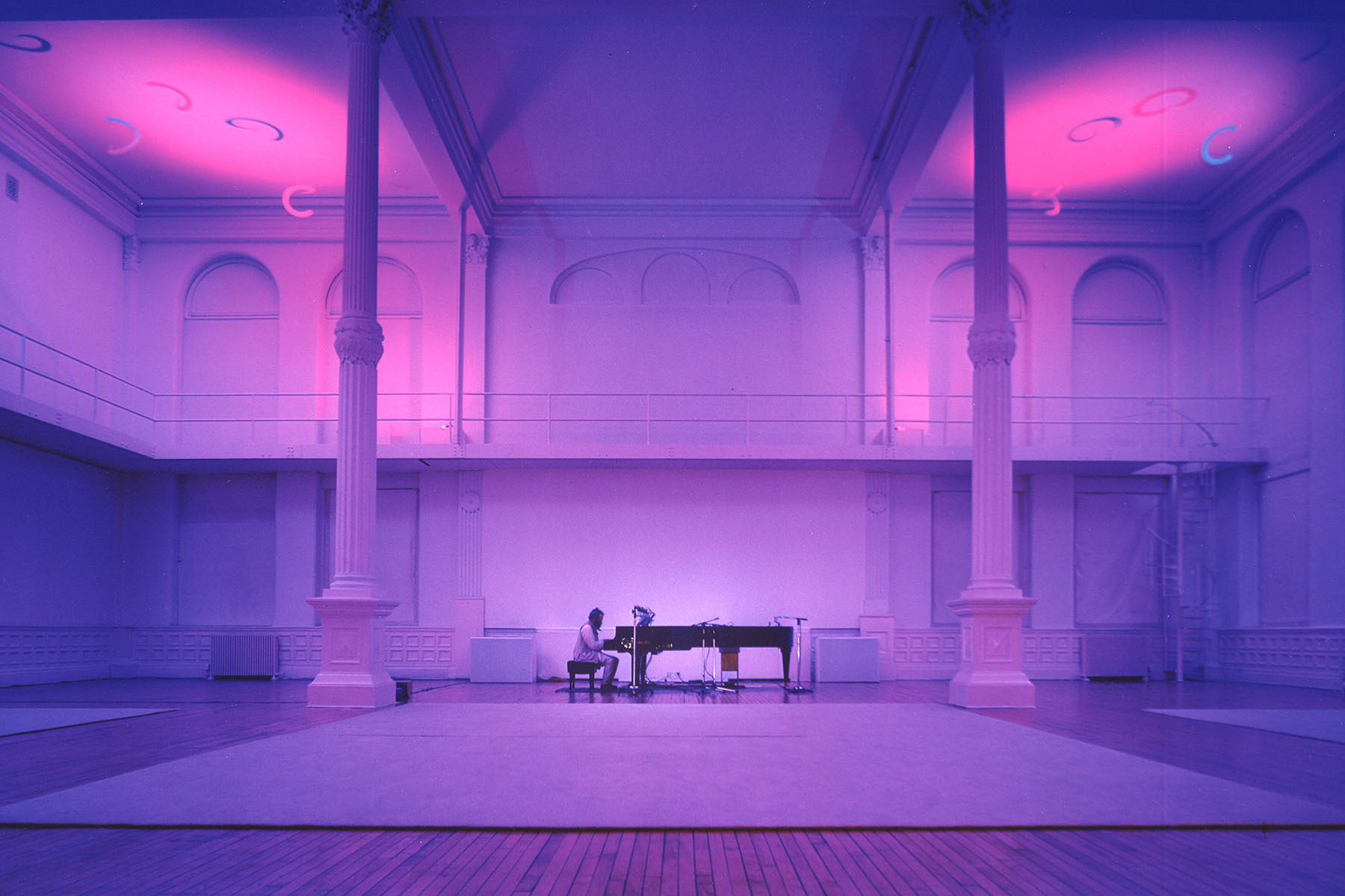 Inside La Monte Young and Marian Zazeela’s long-running ‘Dream House ...