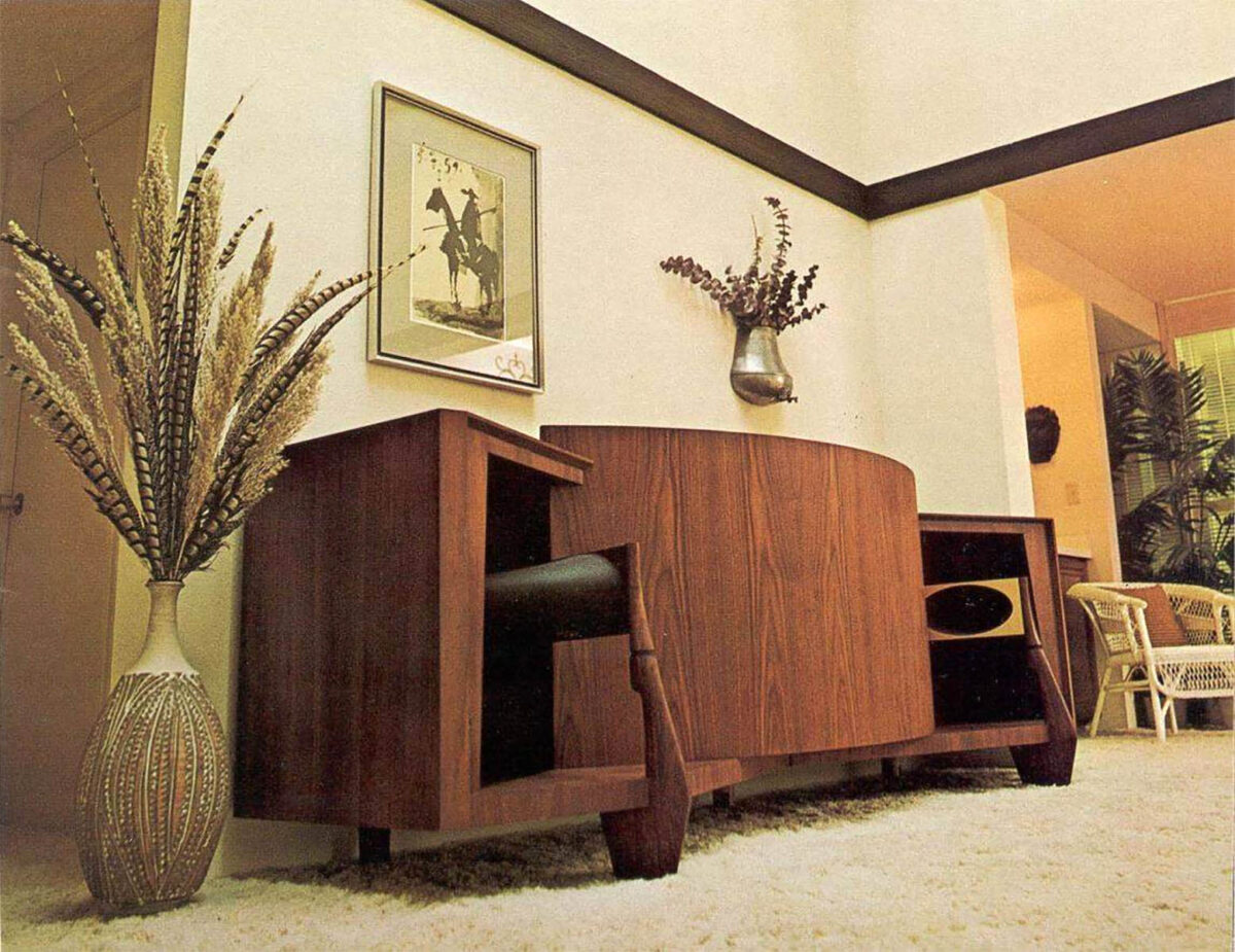 Mid-Century HiFi Designs by Eames, Dieter Rams, Franco Albini, JBL, and ...