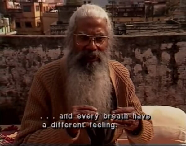 In Between the Notes: A Portrait of Pandit Pran Nath (1986) | In Sheeps ...