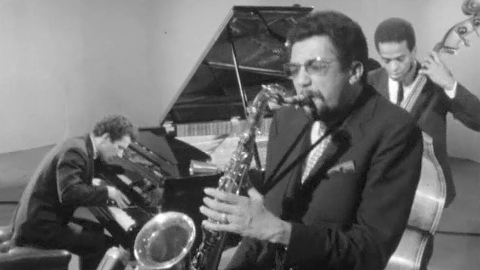 Charles Lloyd & Keith Jarrett Quartet on Jazz Casual (1968) | In Sheeps ...