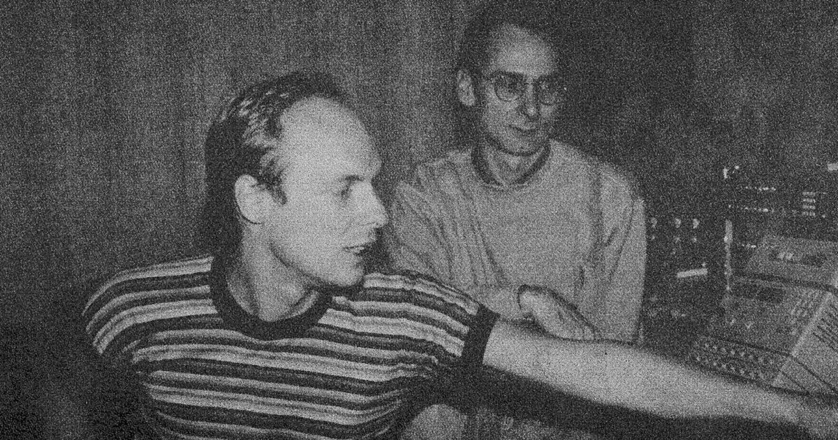 Jon Hassell Live from the Fourth World (1989) | In Sheeps Clothing