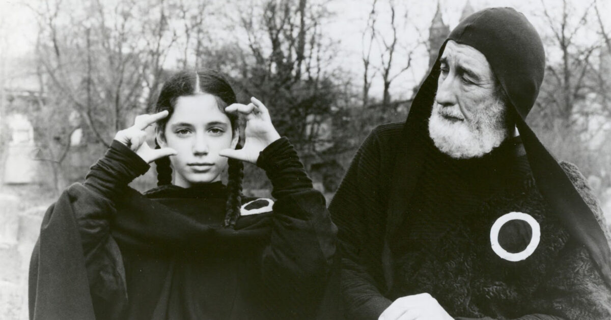 Avant-Garde Vocalist Meredith Monk’s Haunting Film: Book of Days (1988 ...