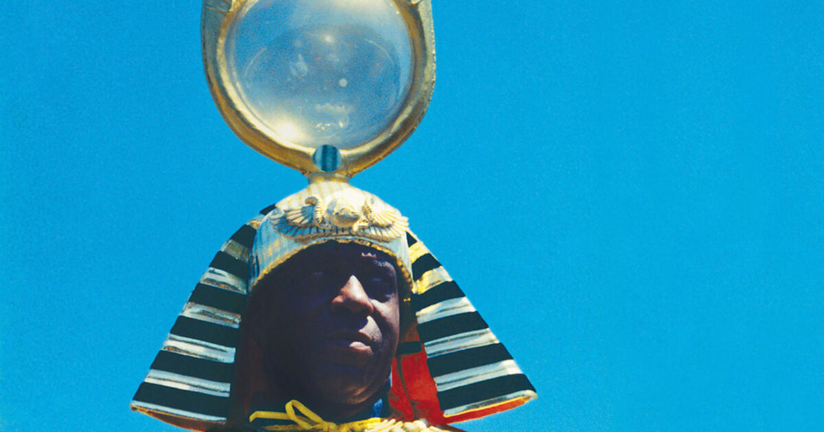 Sun Ra’s Trip to the Heart of Egypt (1971) | In Sheeps Clothing