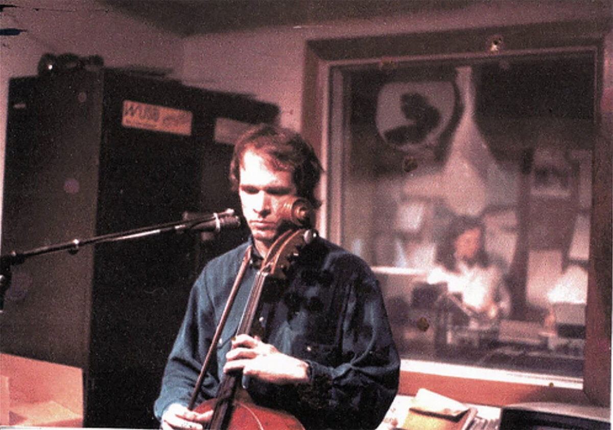 A Rare Look into the World of Arthur Russell (Live Performance 1985 ...
