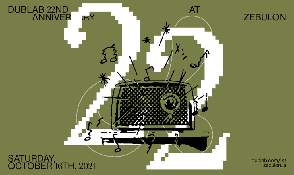 Dublab celebrates its 22nd anniversary on October 16th | In Sheeps Clothing