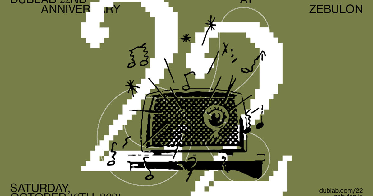 Dublab celebrates its 22nd anniversary on October 16th | In Sheeps Clothing