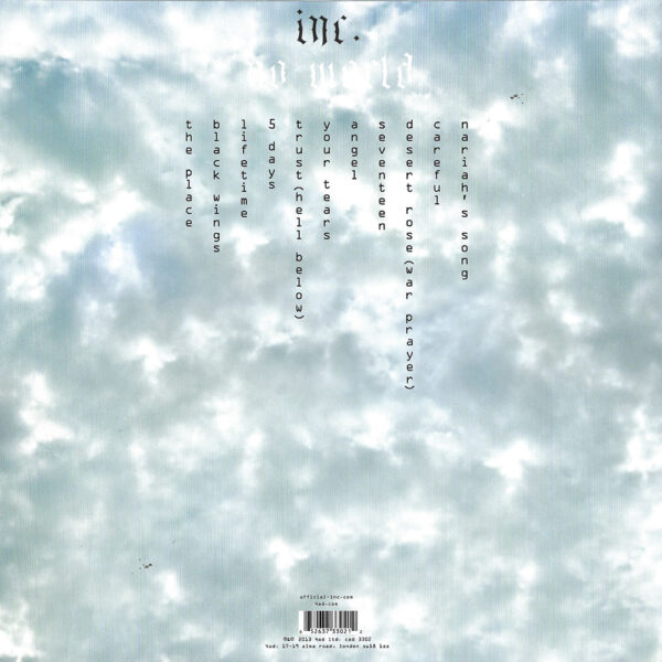 Inc. – No World | In Sheeps Clothing