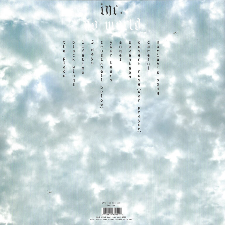 Inc. – No World | In Sheeps Clothing