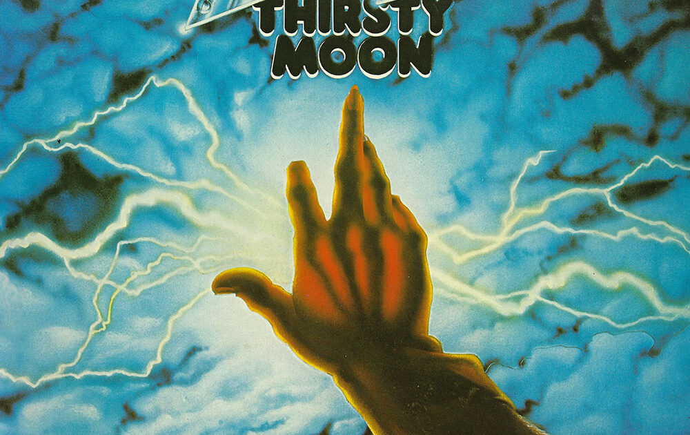 Thirsty Moon ‎– Blitz | In Sheeps Clothing