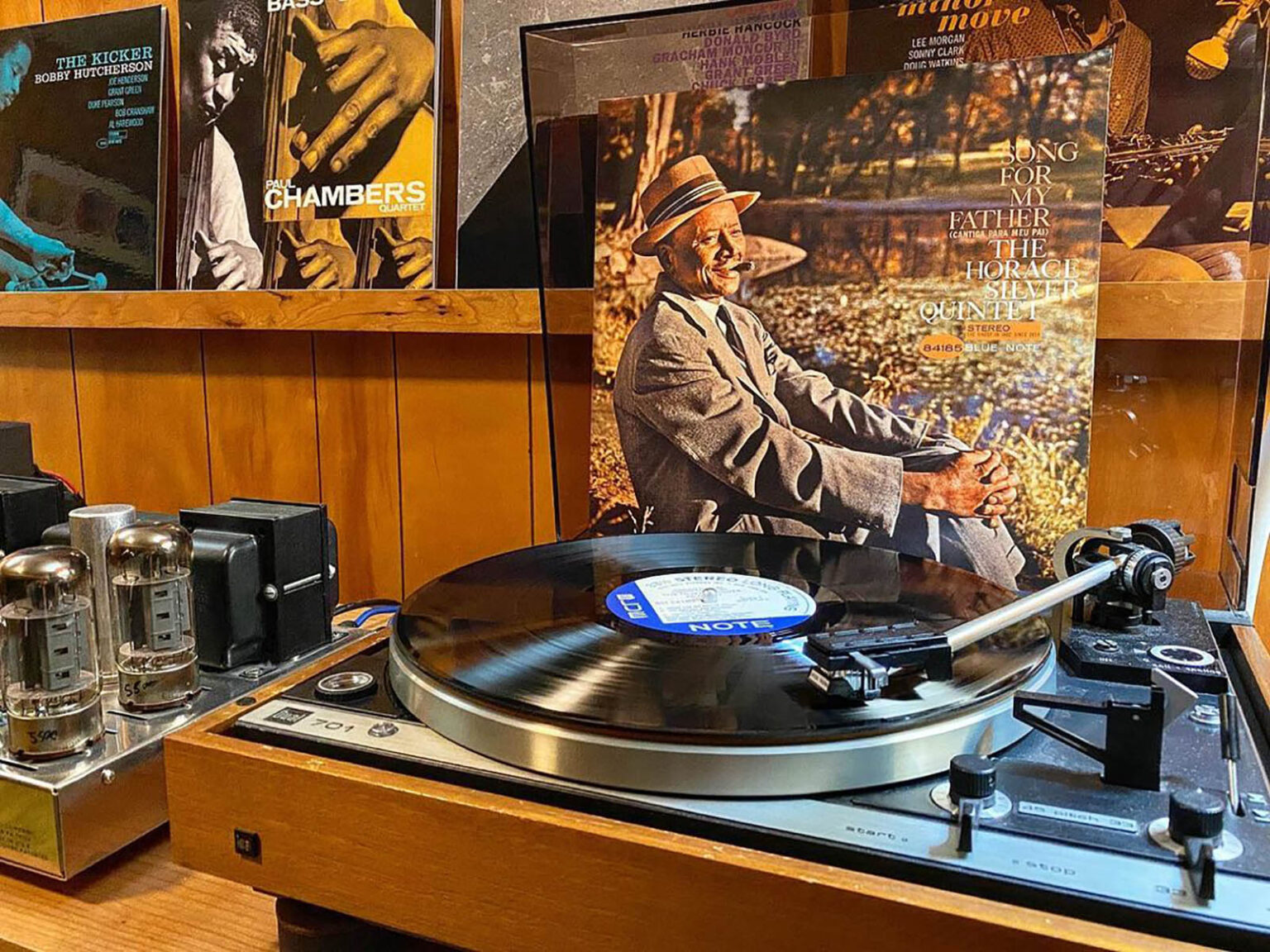 The Dual 701 & Yamaha YP-701 Turntables: Exit to Vintage Street | In ...