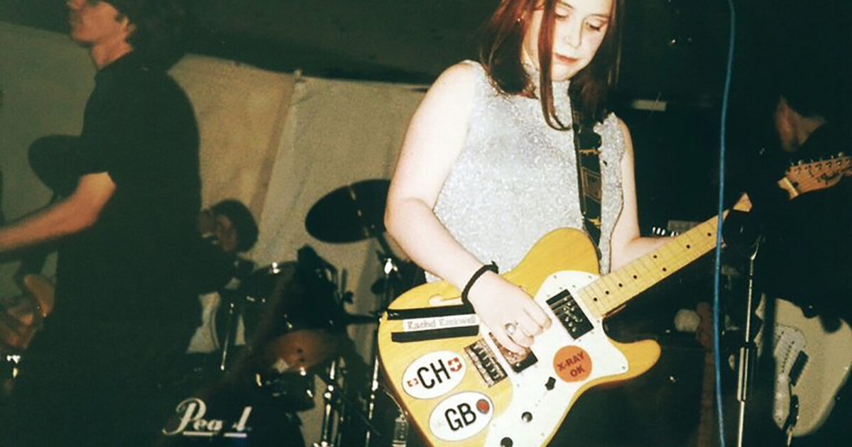 Watch: A full Slowdive set from 1993 | In Sheeps Clothing