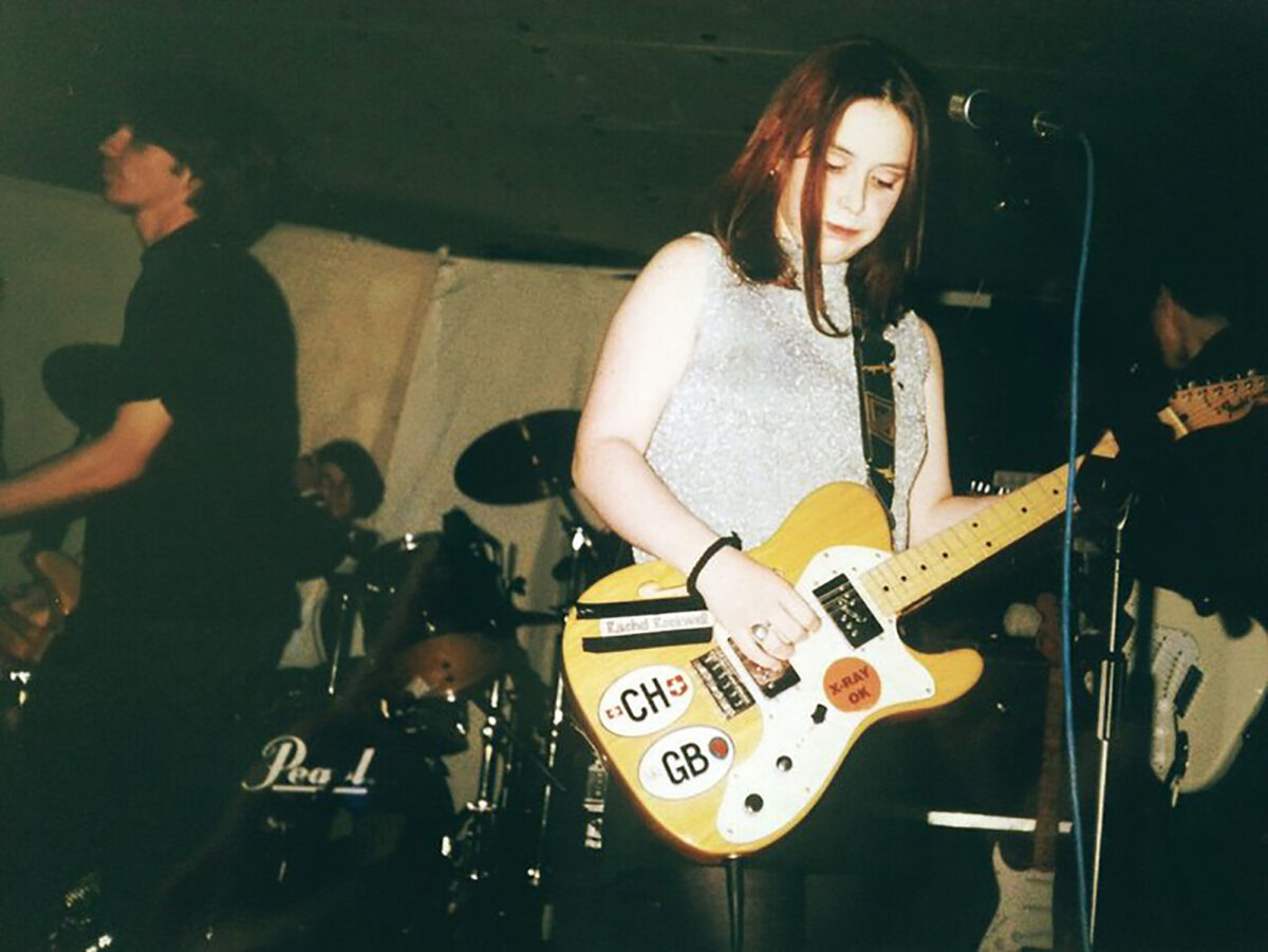 Watch: A full Slowdive set from 1993 | In Sheeps Clothing