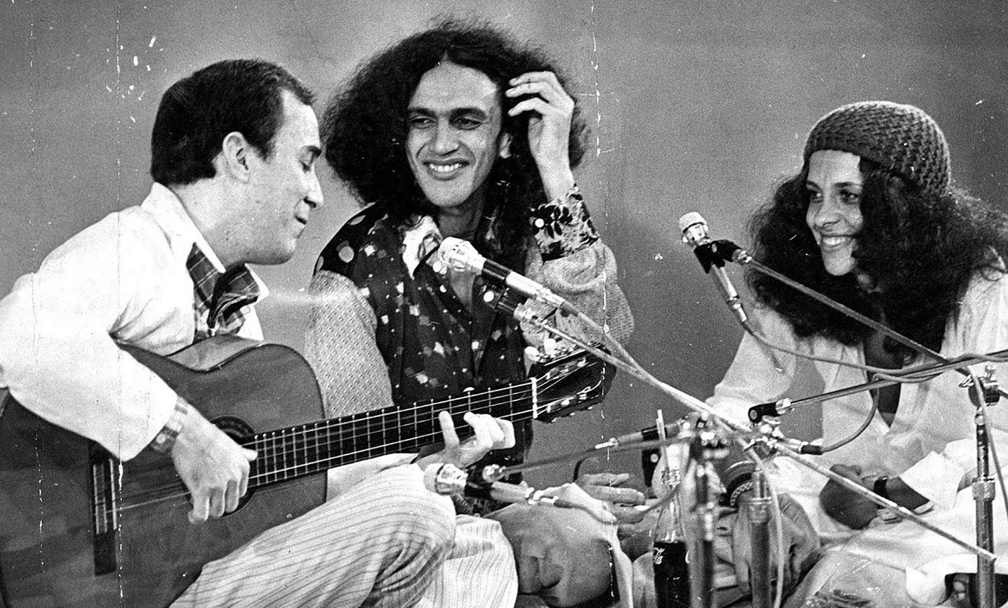 Watch: 60 Years of Brazilian legend Caetano Veloso’s live performances ...