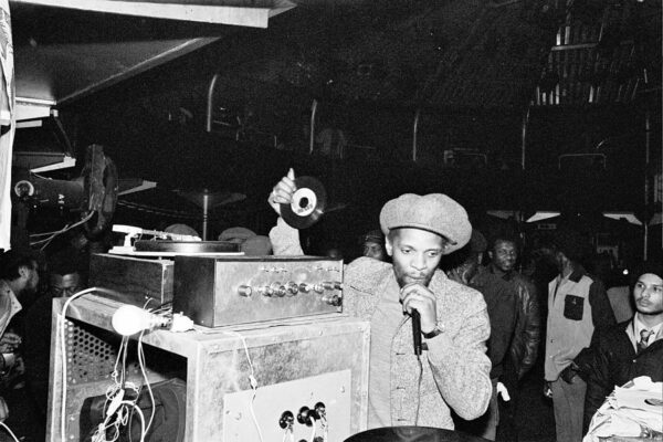 Zulu Warrior: Jah Shaka and His Spiritual Dub Soundsystem | In Sheeps ...