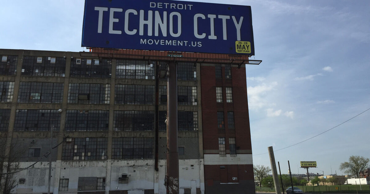 Night Drive: Documenting the Birth of Detroit Techno | In Sheeps Clothing
