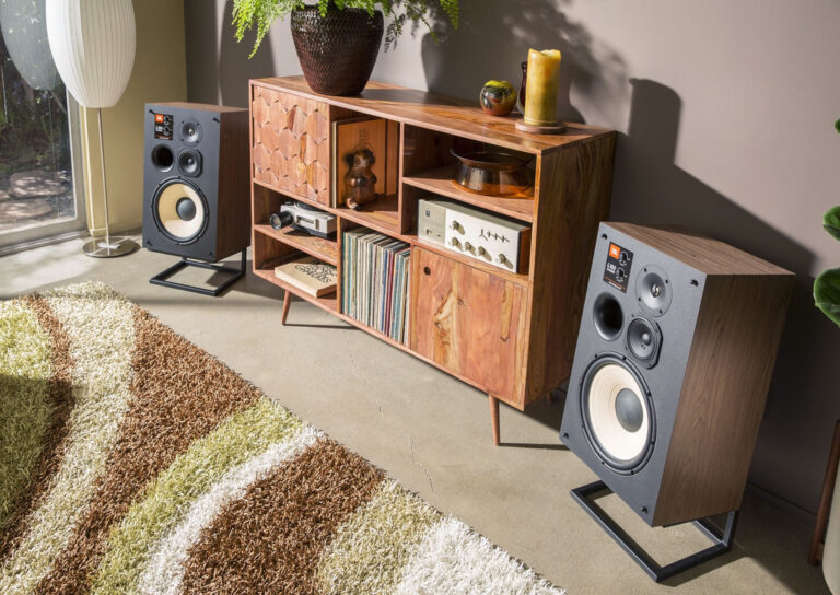 The Best Vintage Audio Speakers for the Modern Audiophile | In Sheeps ...