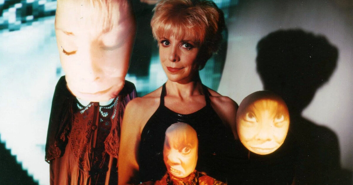 The Voice of Love: Remembering Julee Cruise with 7 Essential Tracks ...