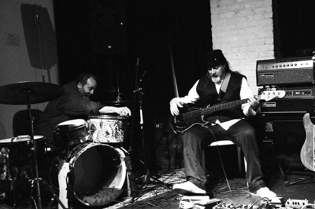 Iconic bassist, producer, and sonic visionary Bill Laswell needs our ...