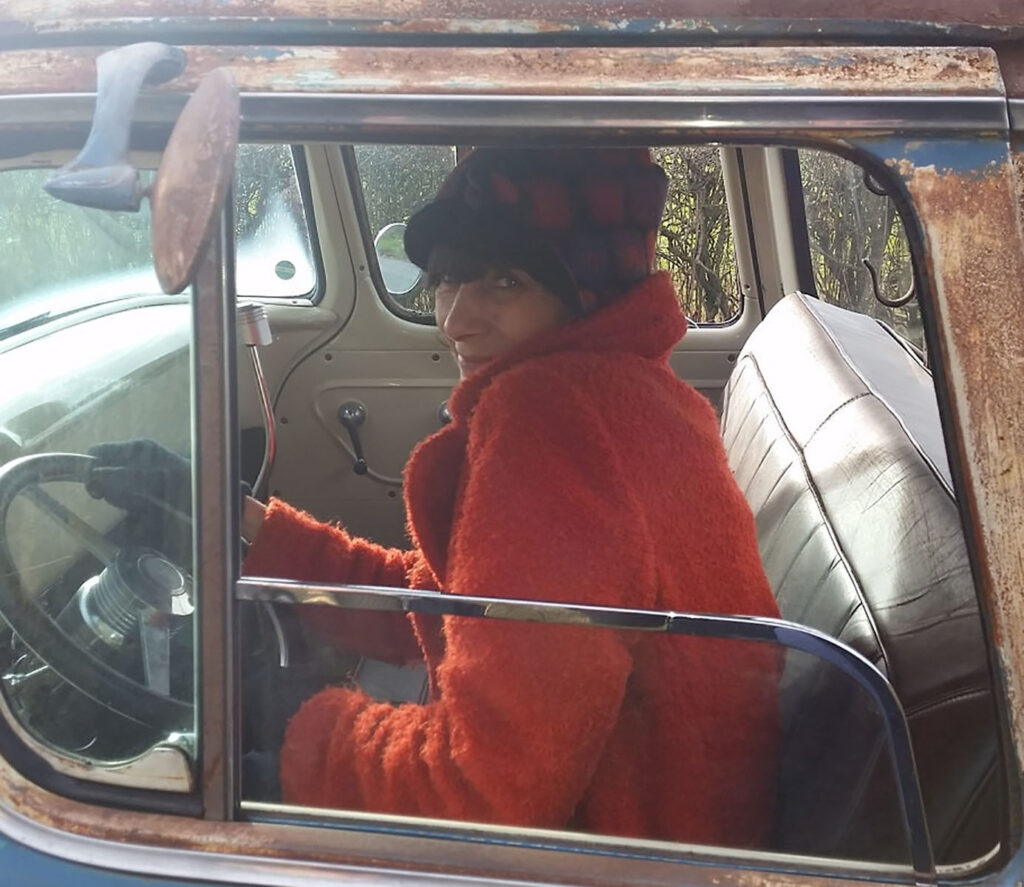 Listen: Brenda Ray’s soul enlightening mix “home, car, wherever y’are ...