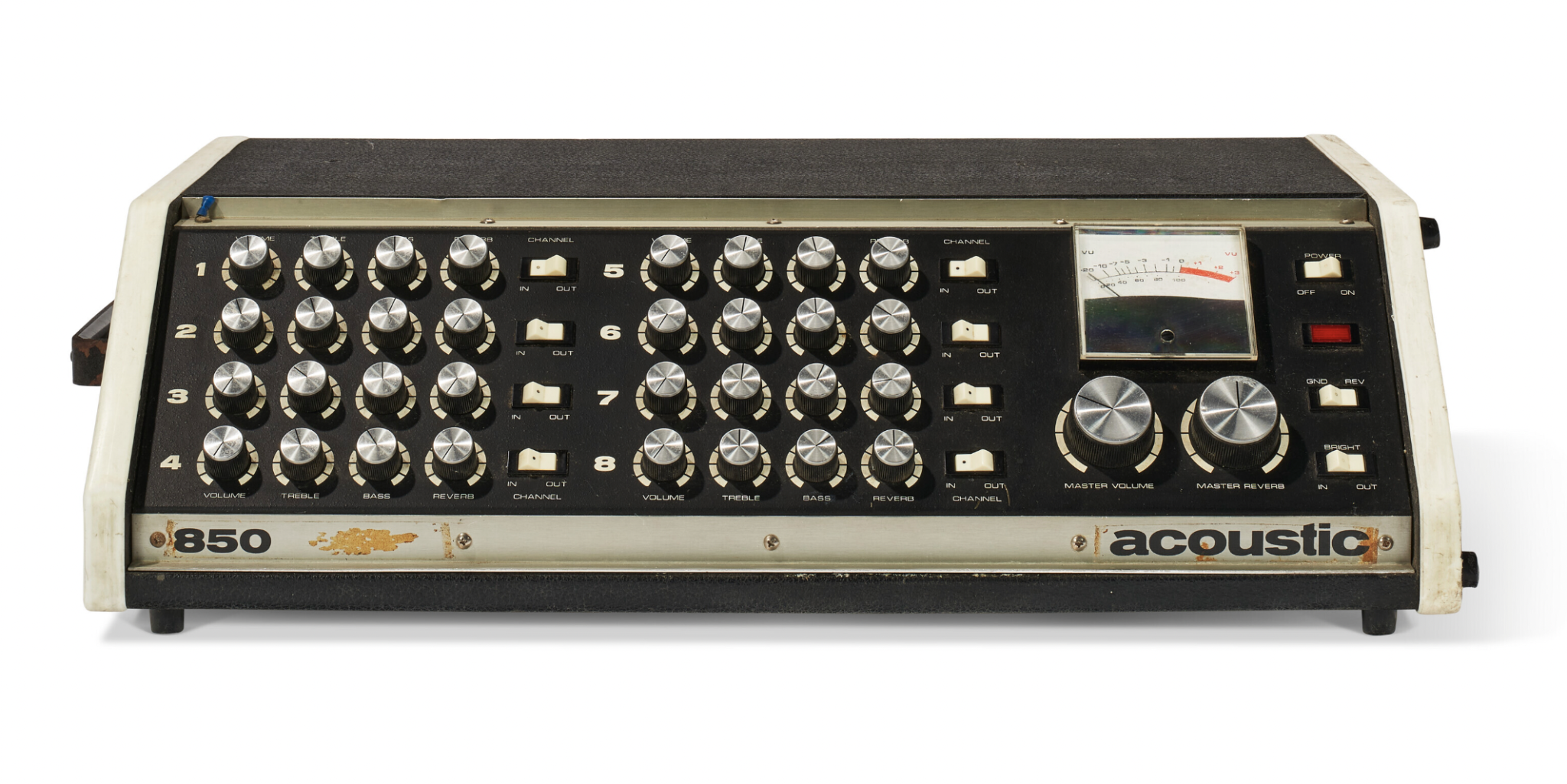 Selling Rap History: DJ Kool Herc’s gear and memorabilia up for auction ...