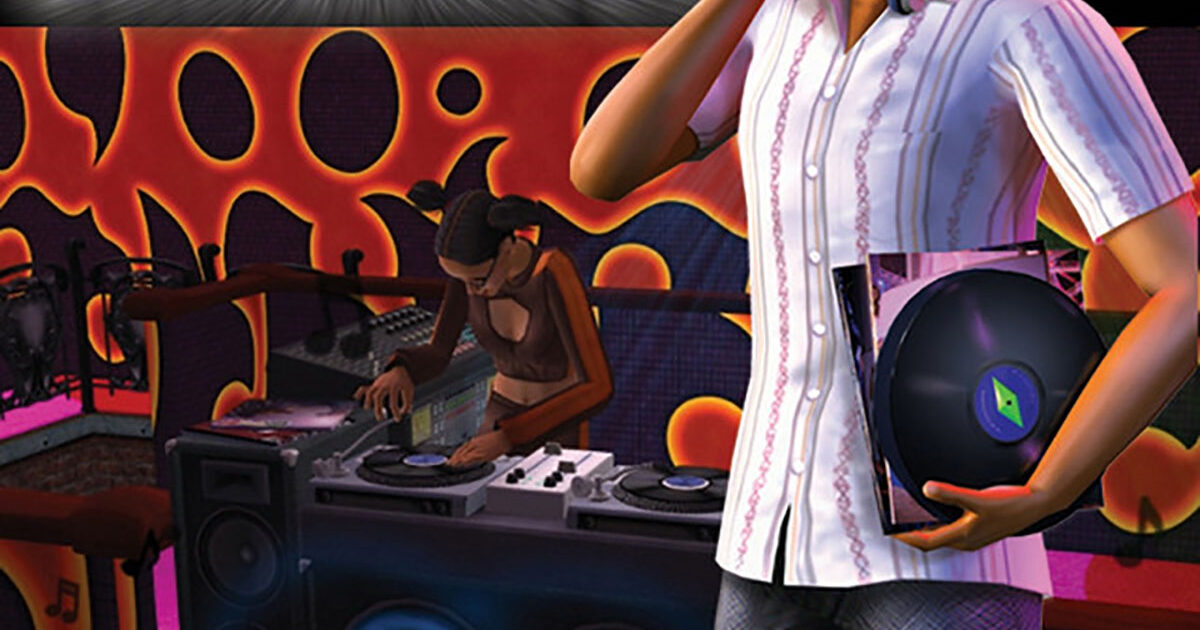 Lemon Jelly remixes Mark Mothersbaugh: The Sims 2 Soundtrack | In ...