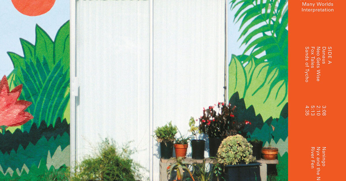 Many Worlds Interpretation: Jon Iverson’s Cosmic Americana | In Sheeps Clothing