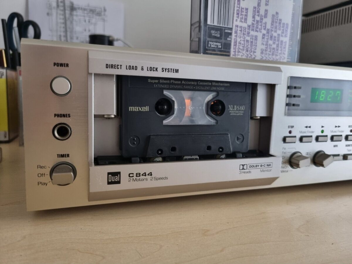 Five Killer Vintage Cassette Decks to Start You on Your Path | In Sheeps Clothing