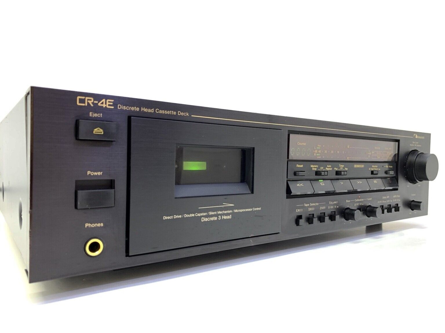 Five Killer Vintage Cassette Decks to Start You on Your Path | In ...