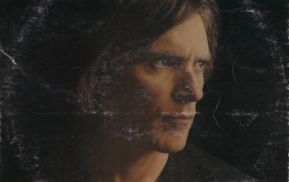 Kenneth Leverich Hair