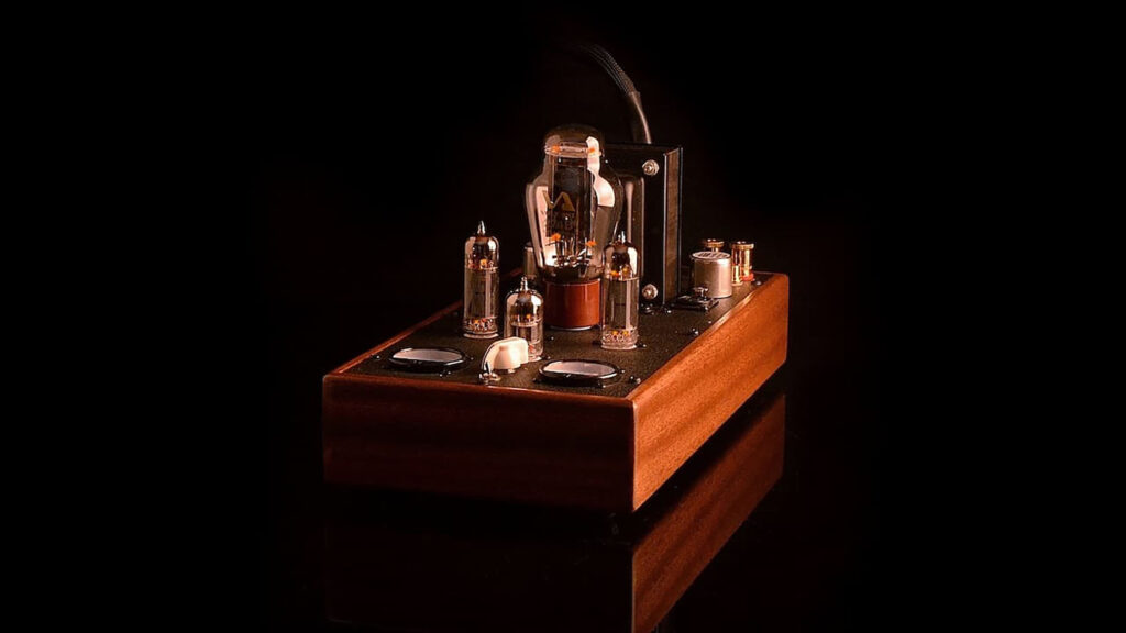 Decware Super Zen Triode Tube Amplifier: The Audiophile System Builder ...