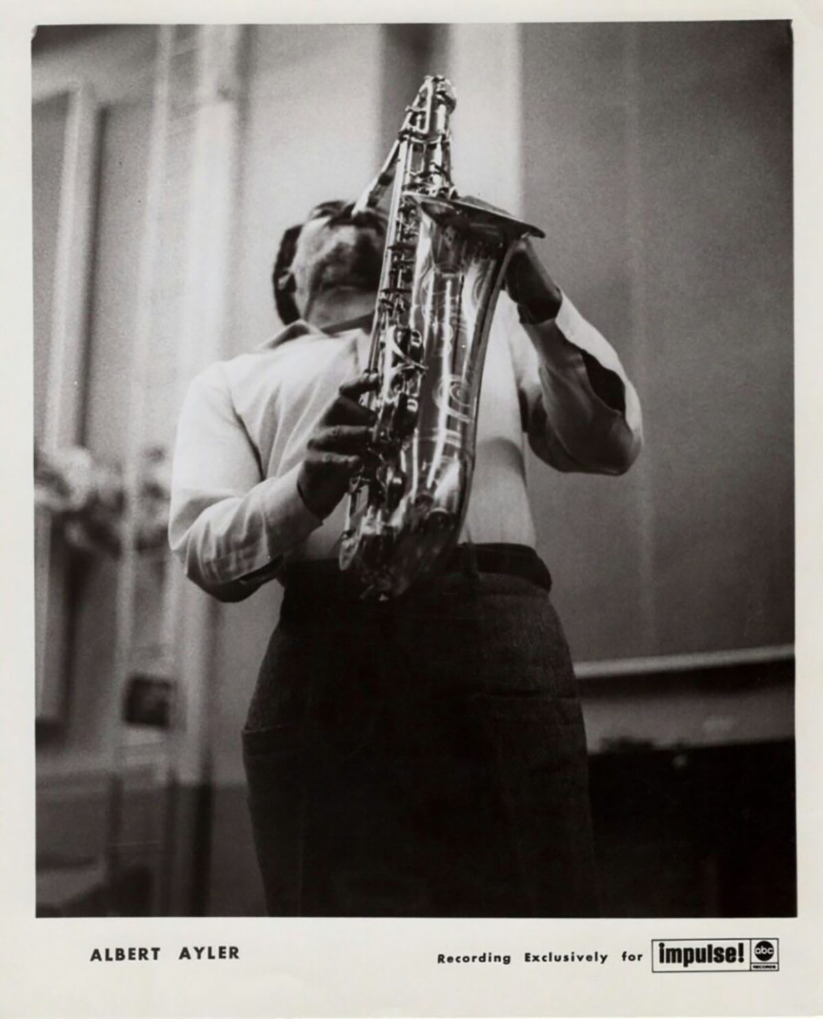 Listening to Albert Ayler’s ‘Ghosts’ – many different ways | In Sheeps ...