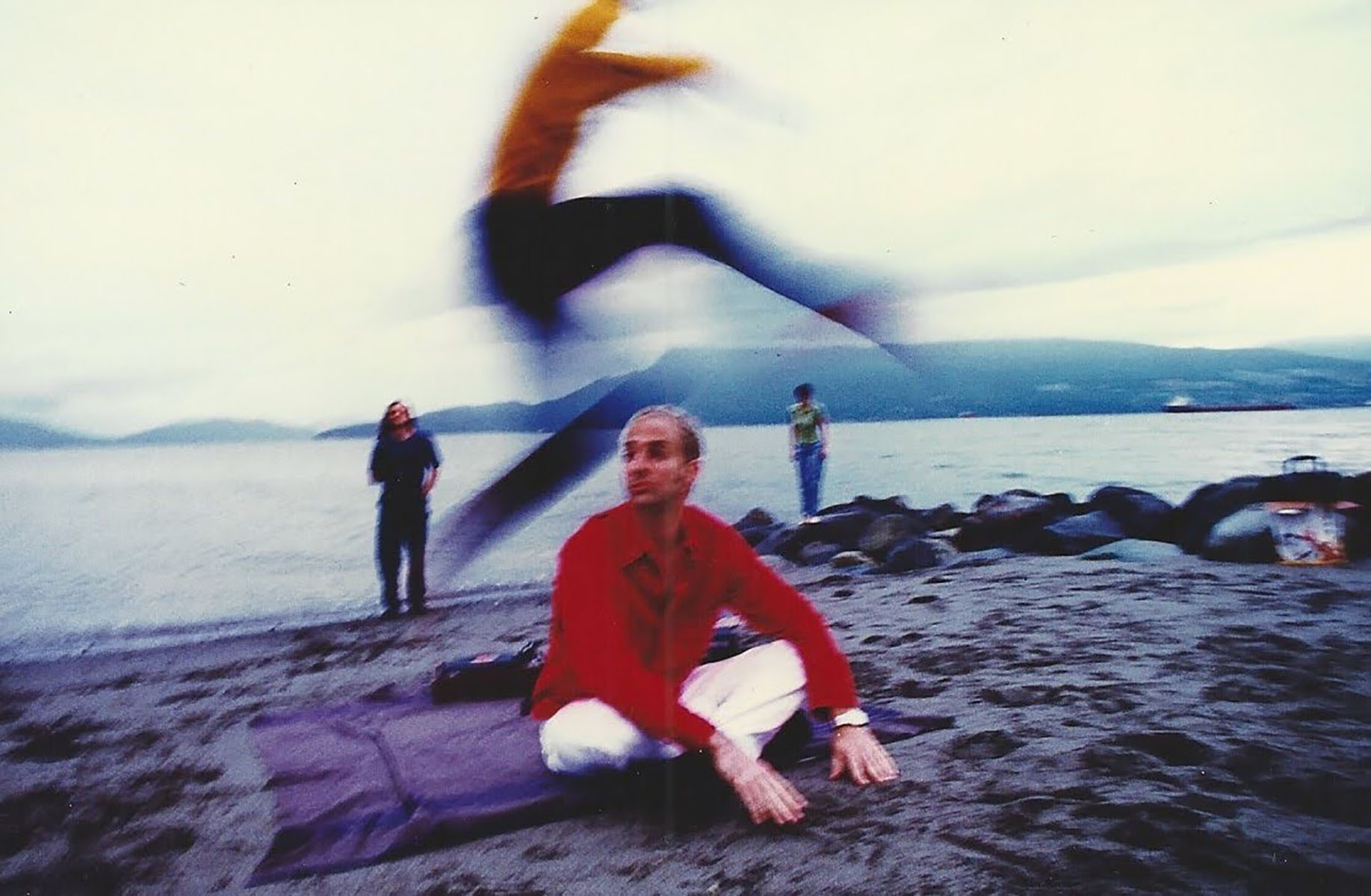 Nothing Can Pull Us Apart: West Coast Psychedelic Dance with Pilgrims ...