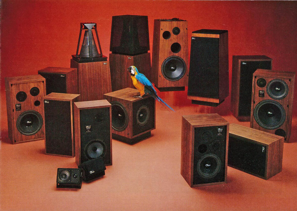 Ohm Acoustics Loudspeakers: The Budget Audiophiler | In Sheeps Clothing