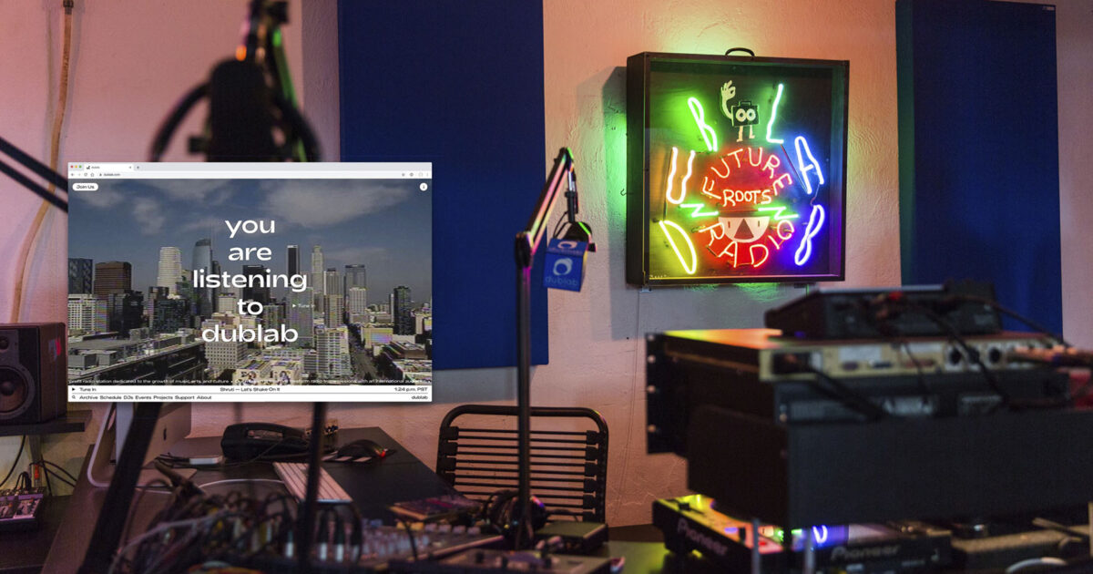 Dublab: From the Archives of Future Roots Radio | In Sheeps Clothing